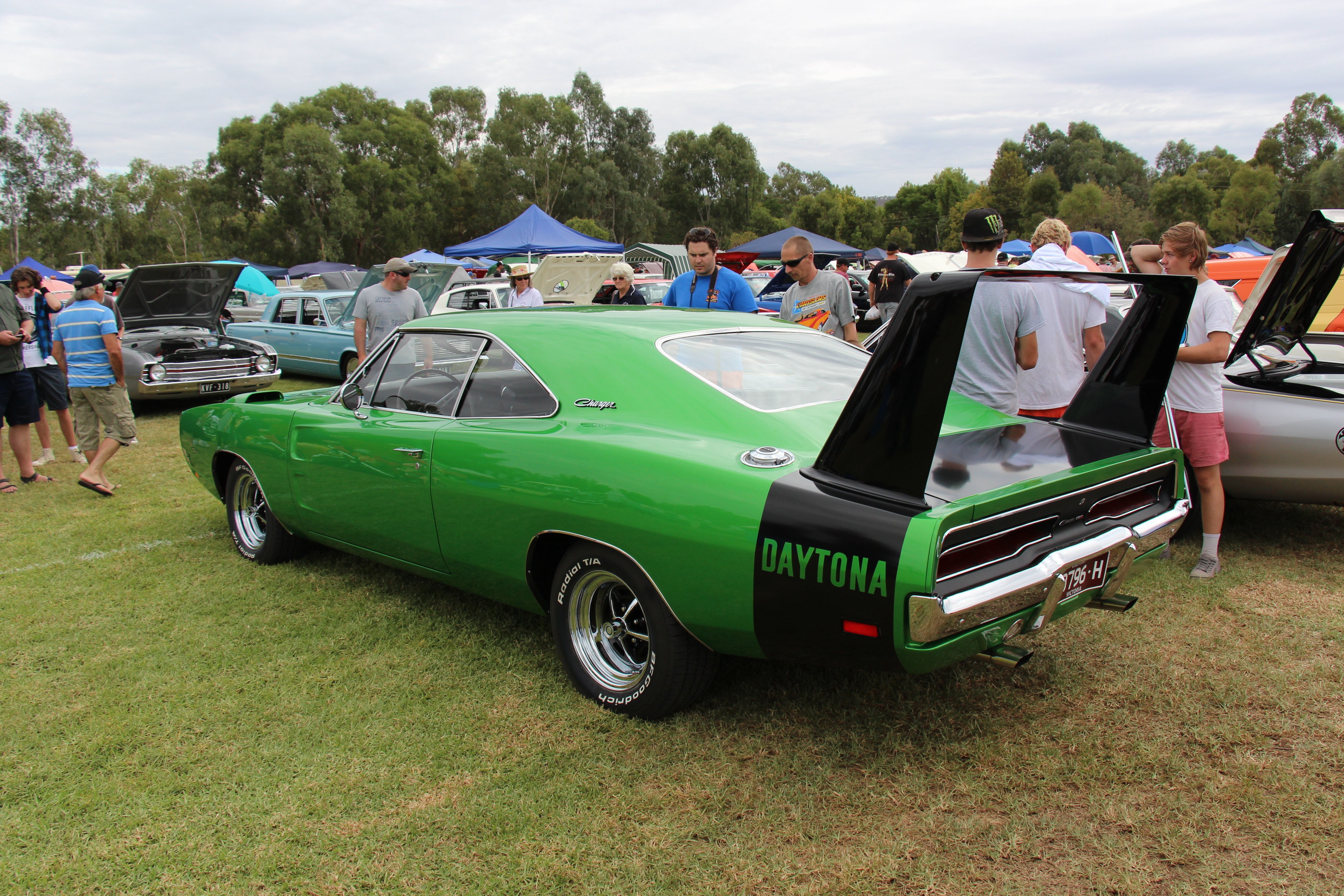 Top 5 Rarest American Muscle Cars of All Time