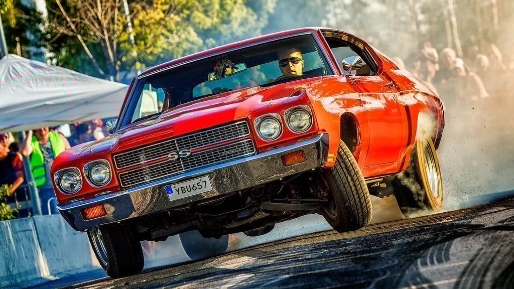 Classic Car Events in Sweden