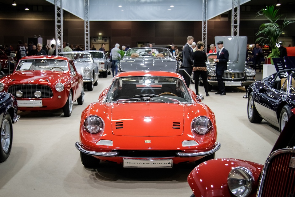 Auto Moto Epoca: Italy's largest classic car show steps up to the world ...