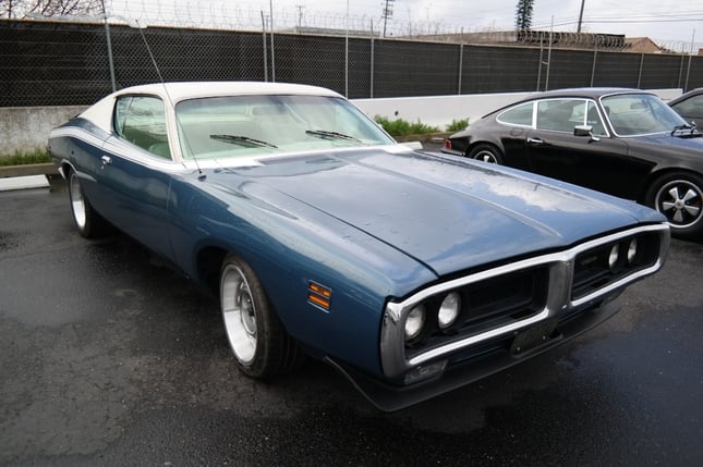 Top 10 Classic Muscle Cars From the USA