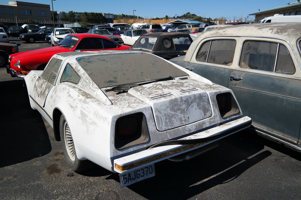 Bradley GT2 - A kit car unknown to the world