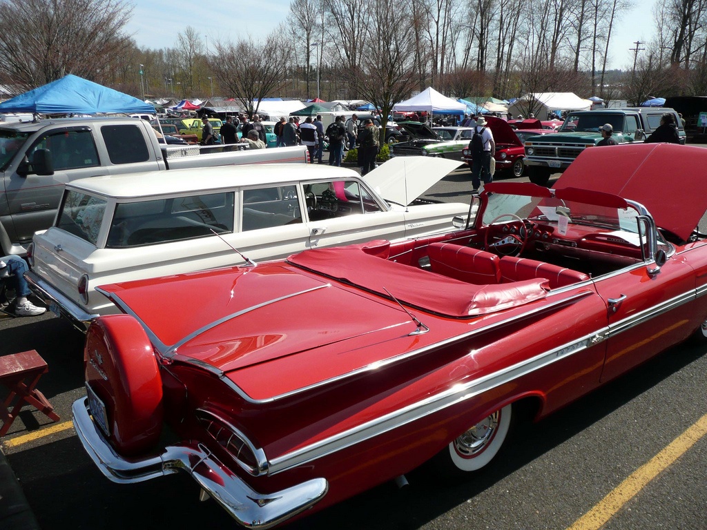 Top Classic Car Events in NorCal