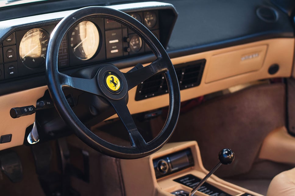 You Can Still Find a Budget Classic Ferrari!