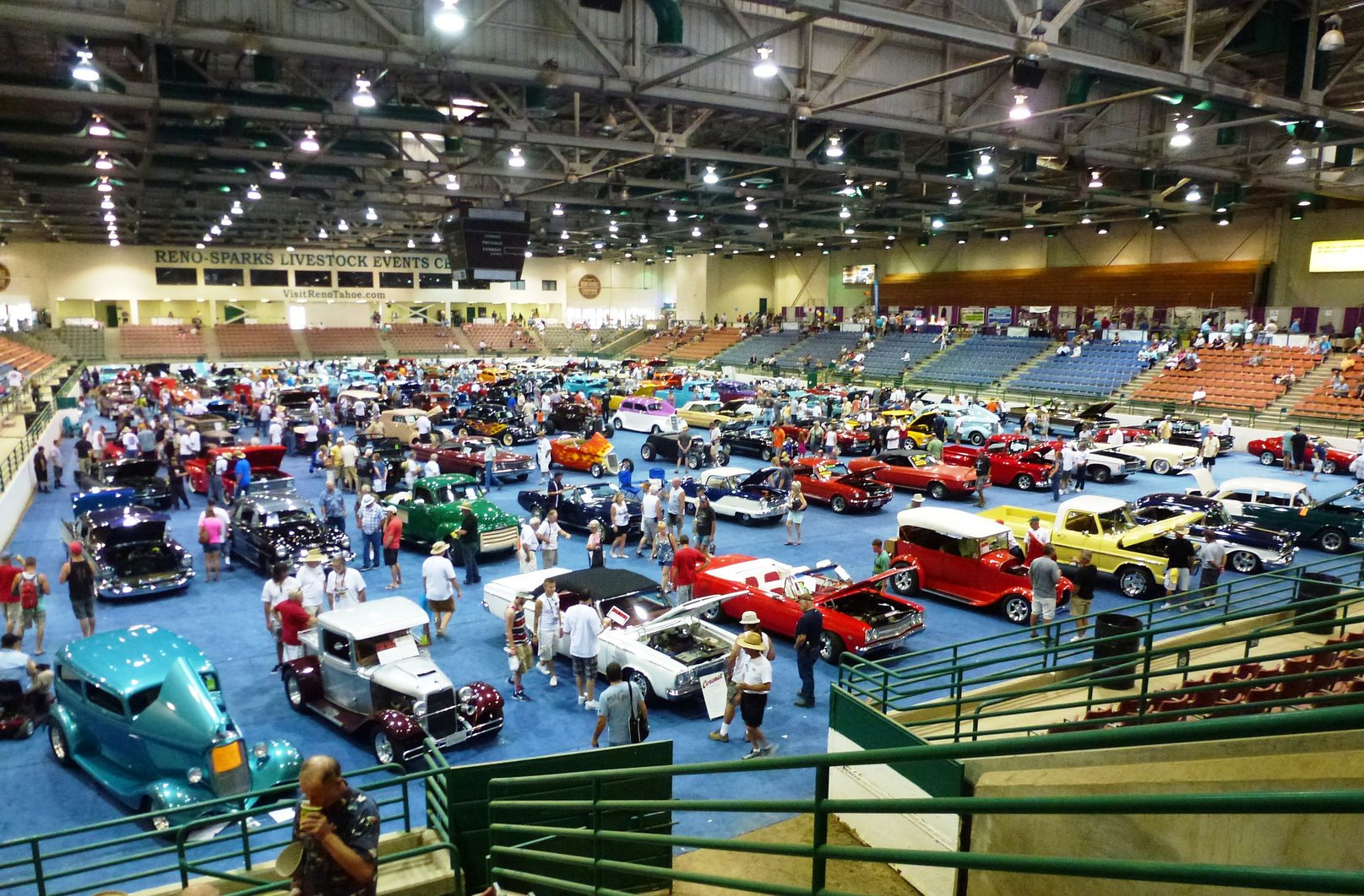 Top Classic Car Events in NorCal