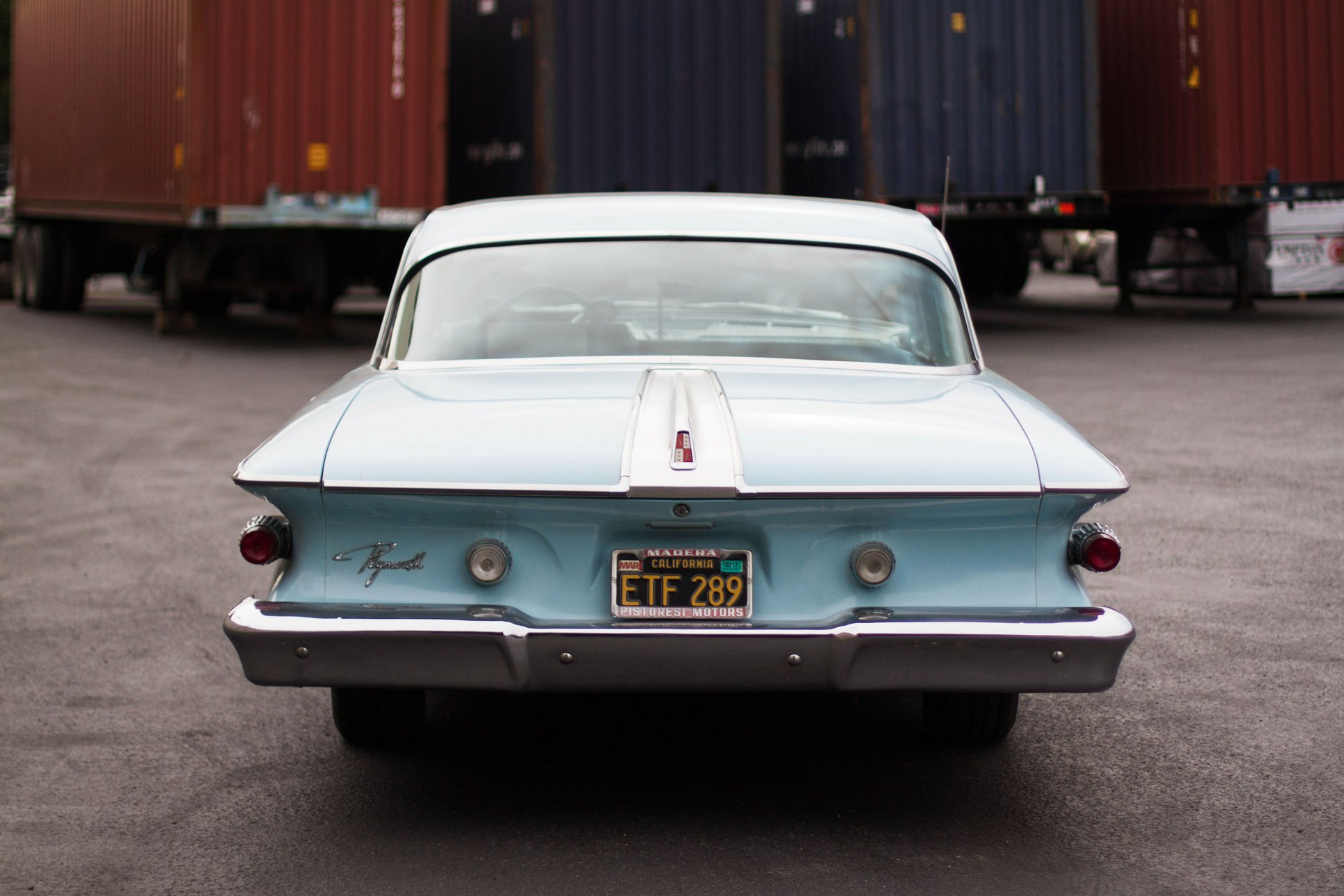 This Plymouth Turns Heads