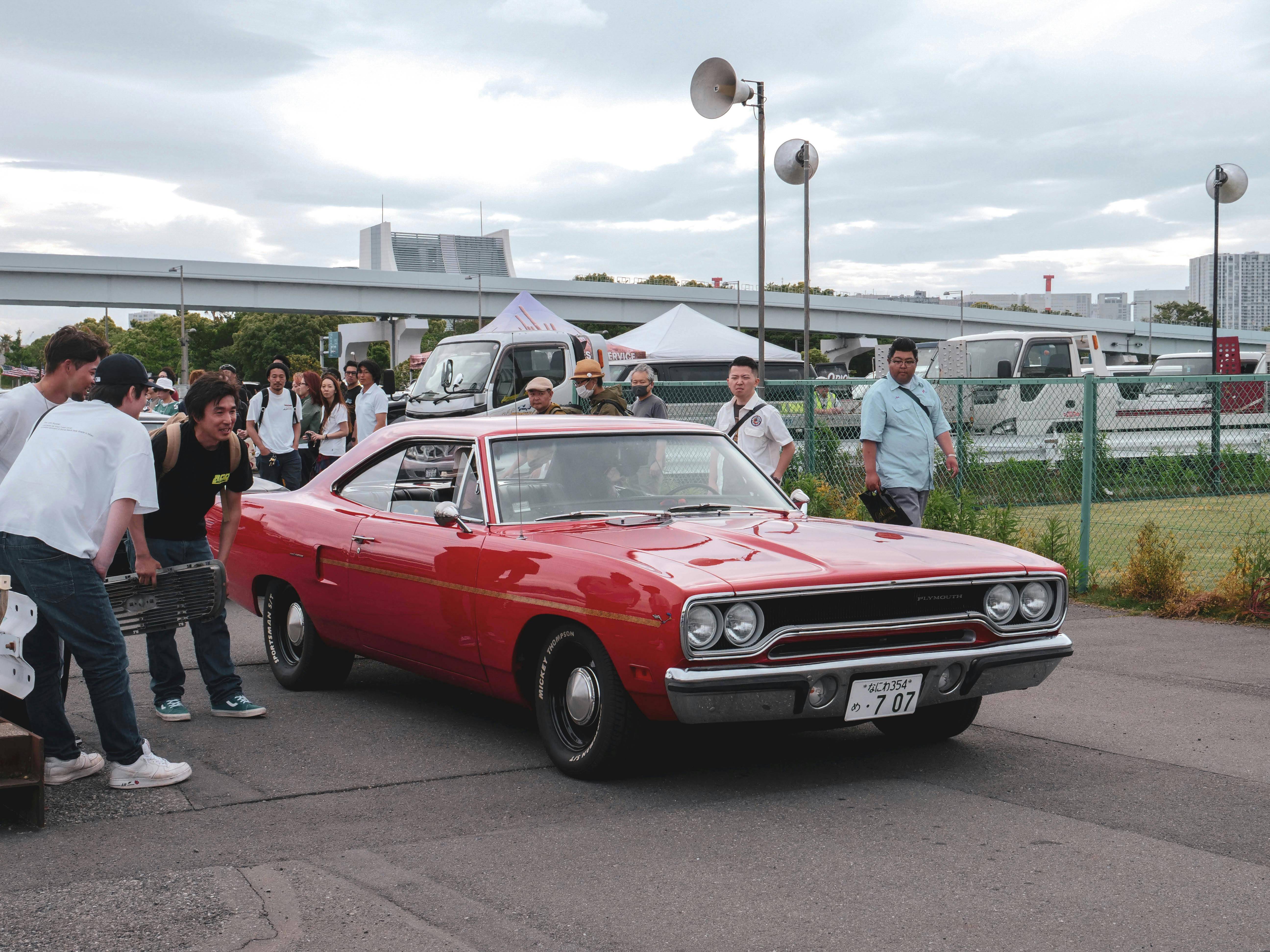 American Muscle Cars: Complete Guide to Classic Models and History