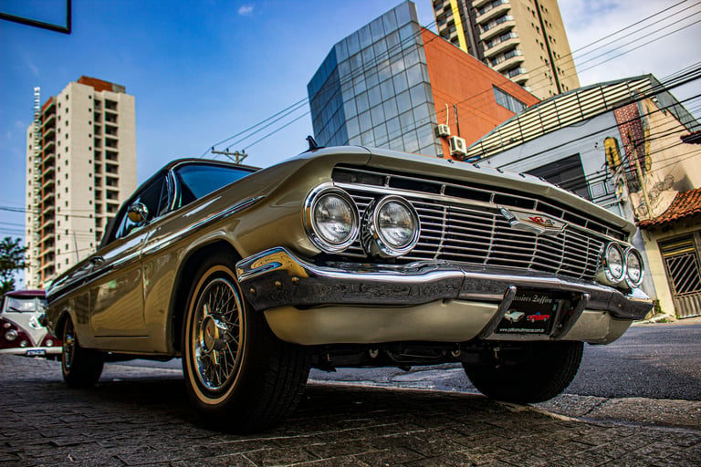 Best Countries for Classic Car Exports: Post-Tariff Destinations 2025