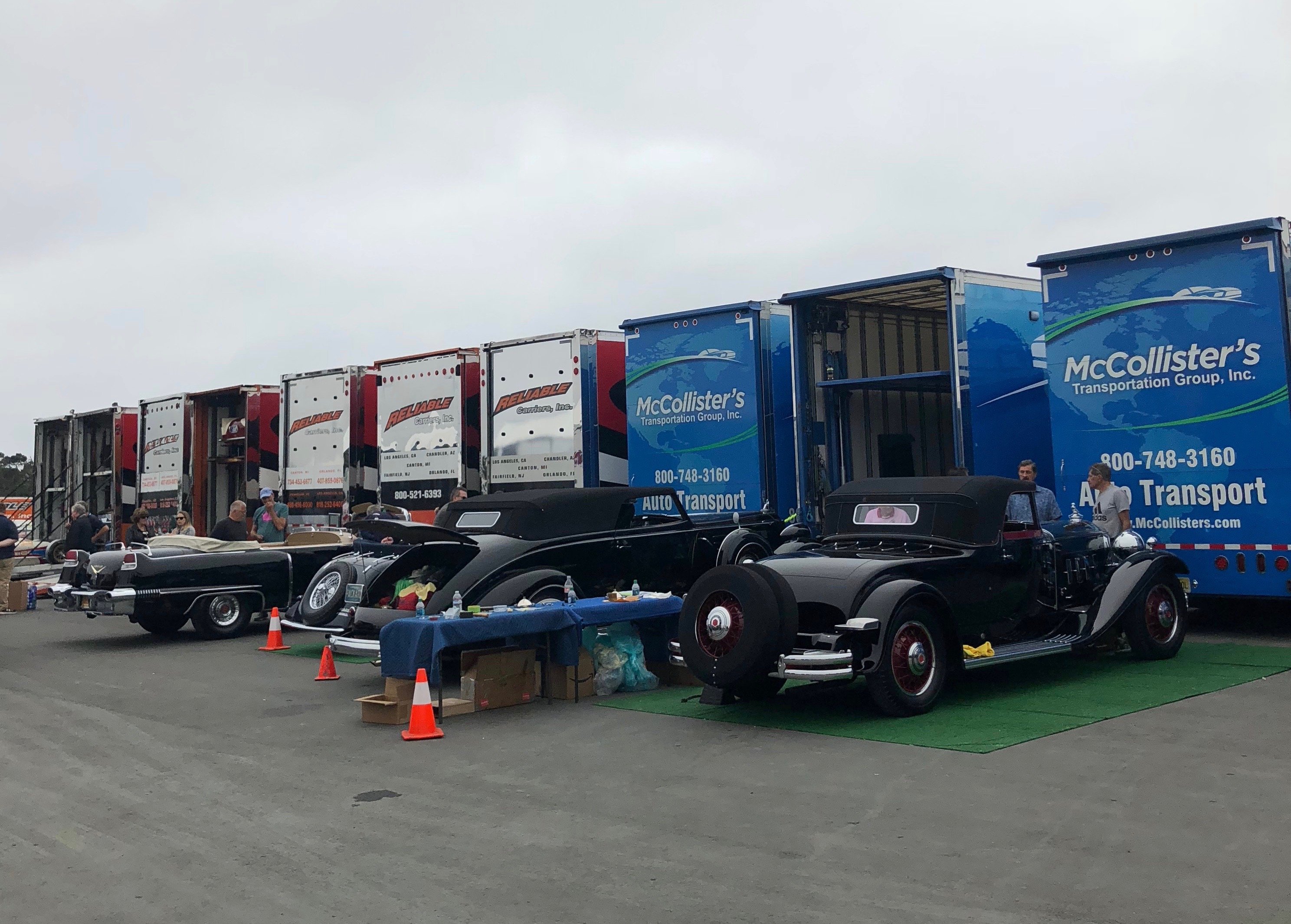 Different Types of Car & Auto Carriers And What They Transport