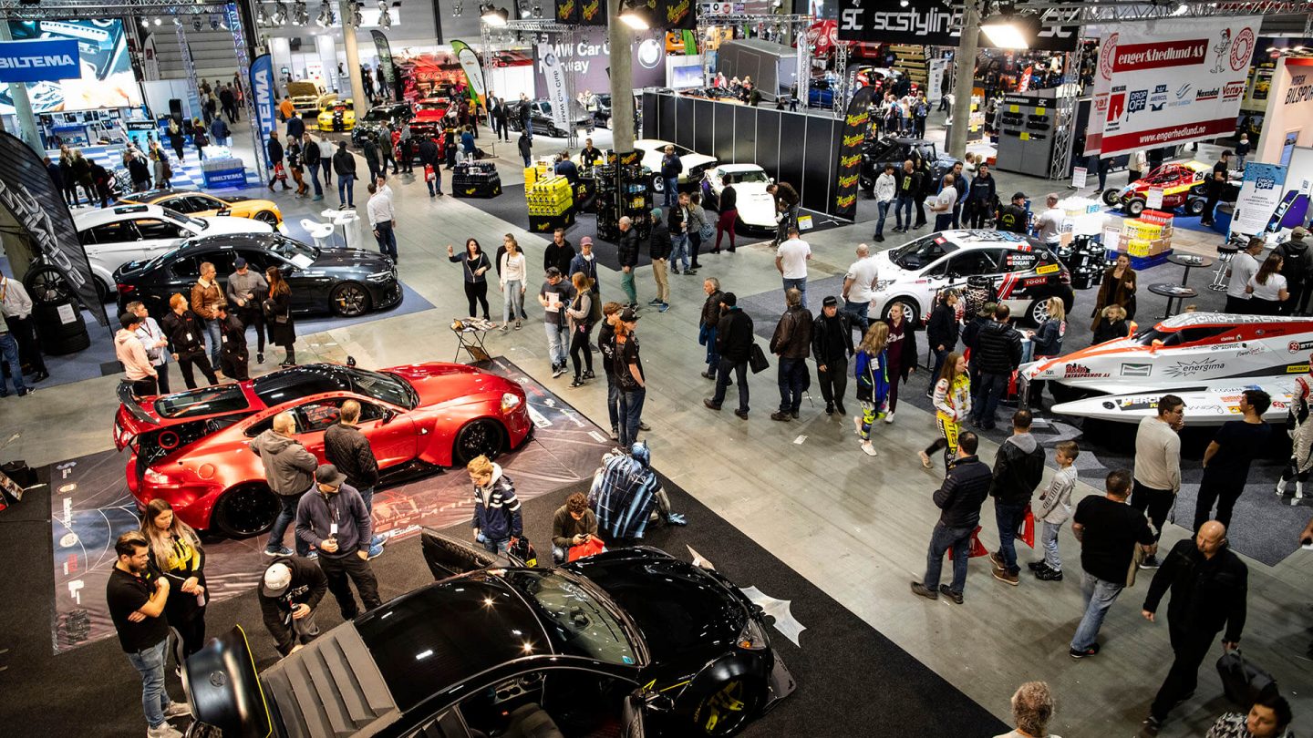 Classic Car Events in Norway