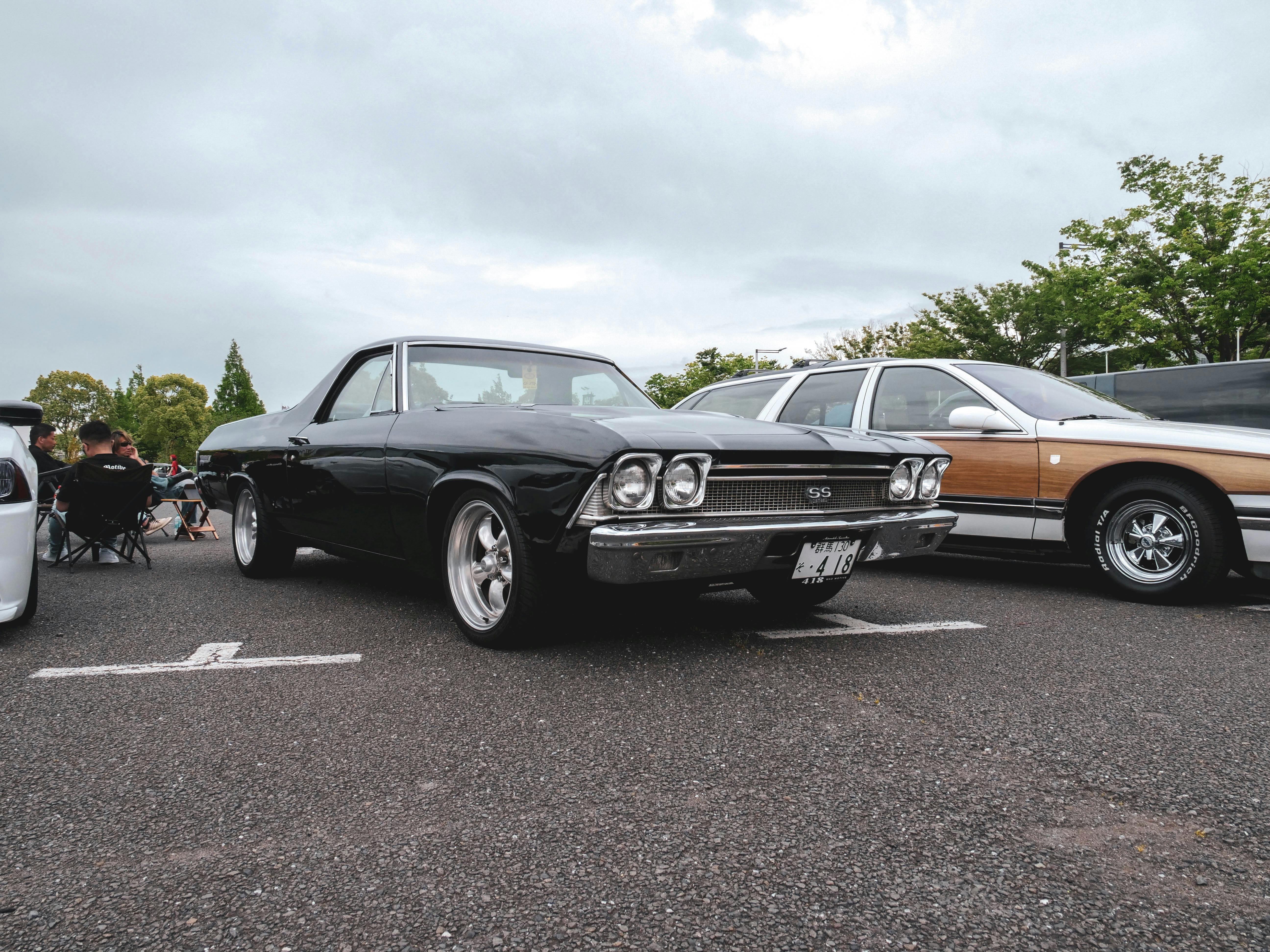 Best 1990s American Muscle Cars to Import: 30-Year Rule Classics