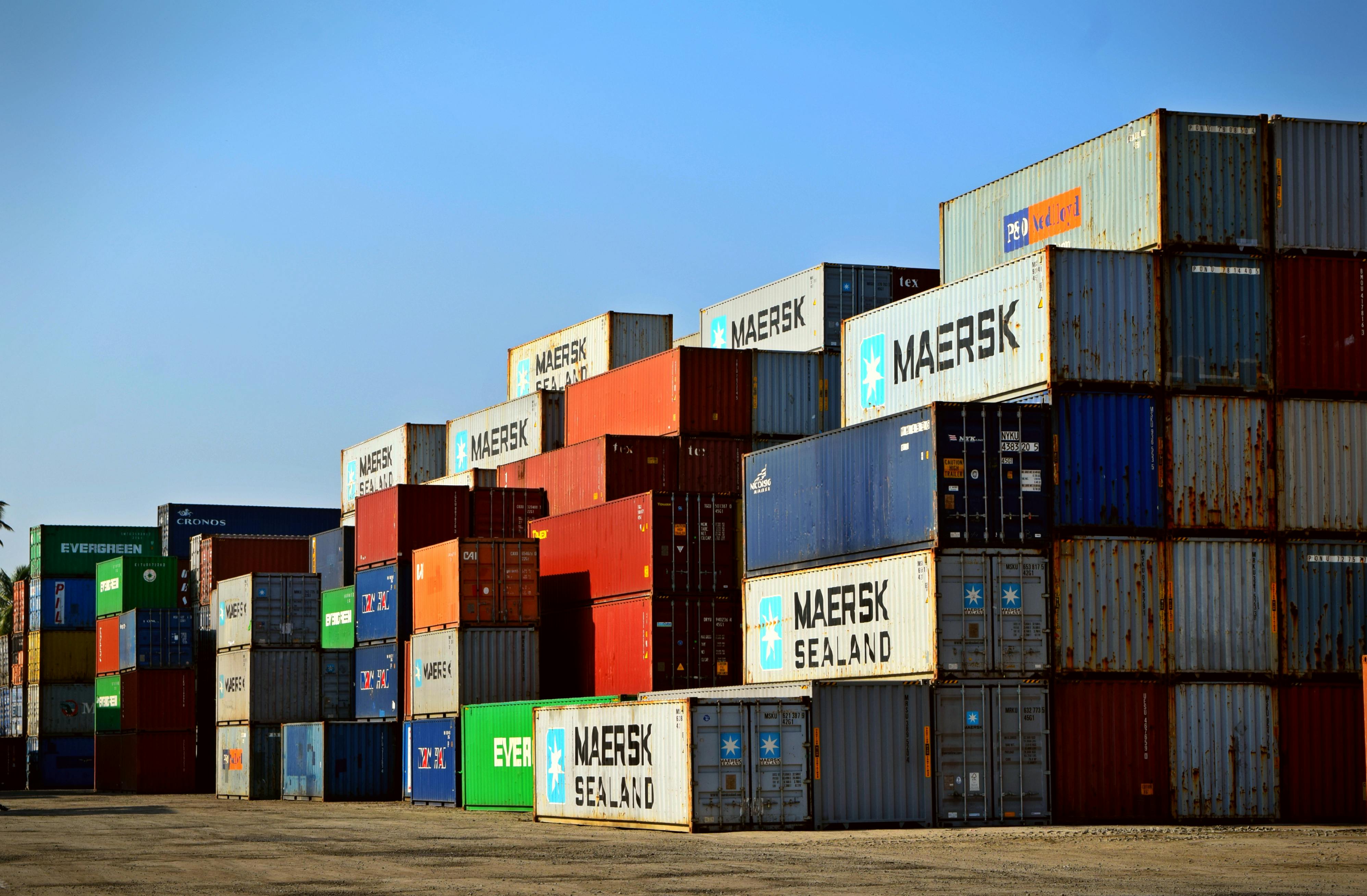 Complete Guide to Container Shipping for Vehicles