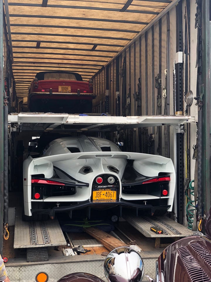 Different Types of Car & Auto Carriers And What They Transport