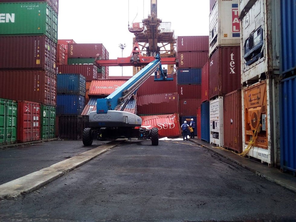 Vehicle Shipping: Cargo Damage Protection