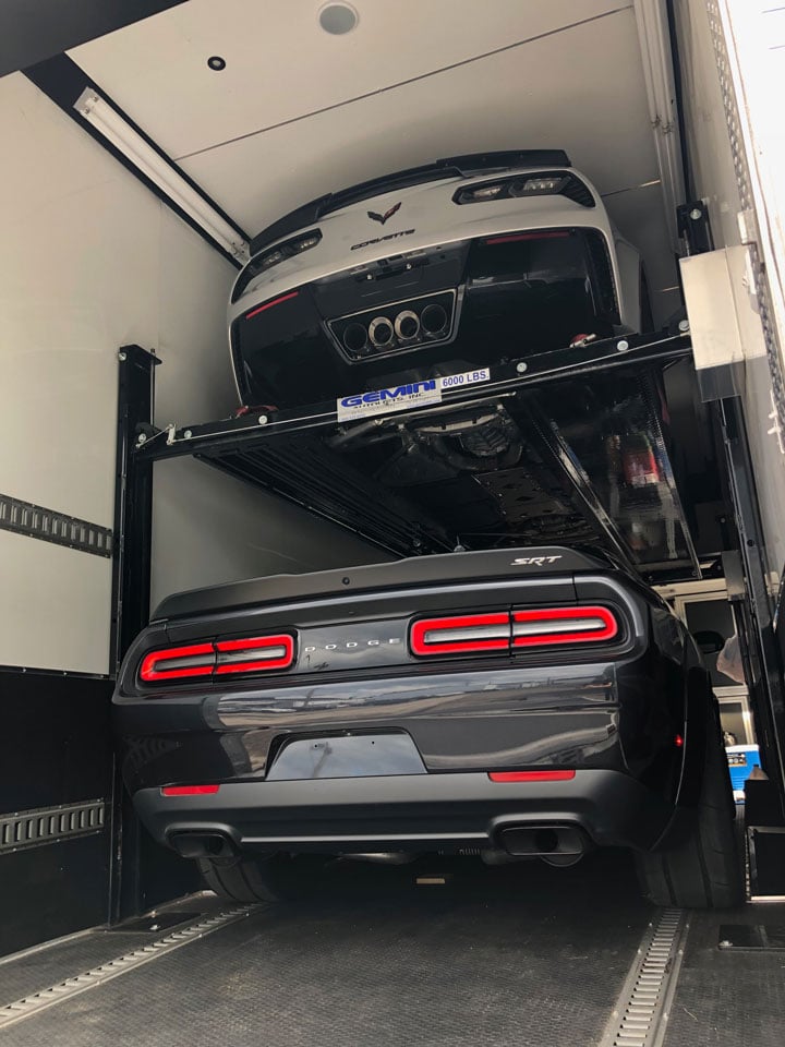 Different Types of Car & Auto Carriers And What They Transport