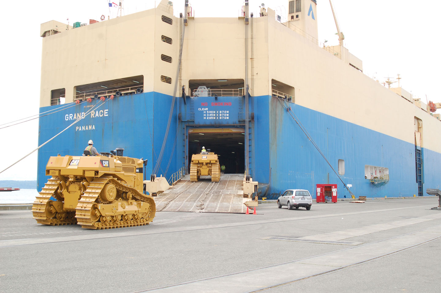 RoRo Oversize Car Shipping Quotes