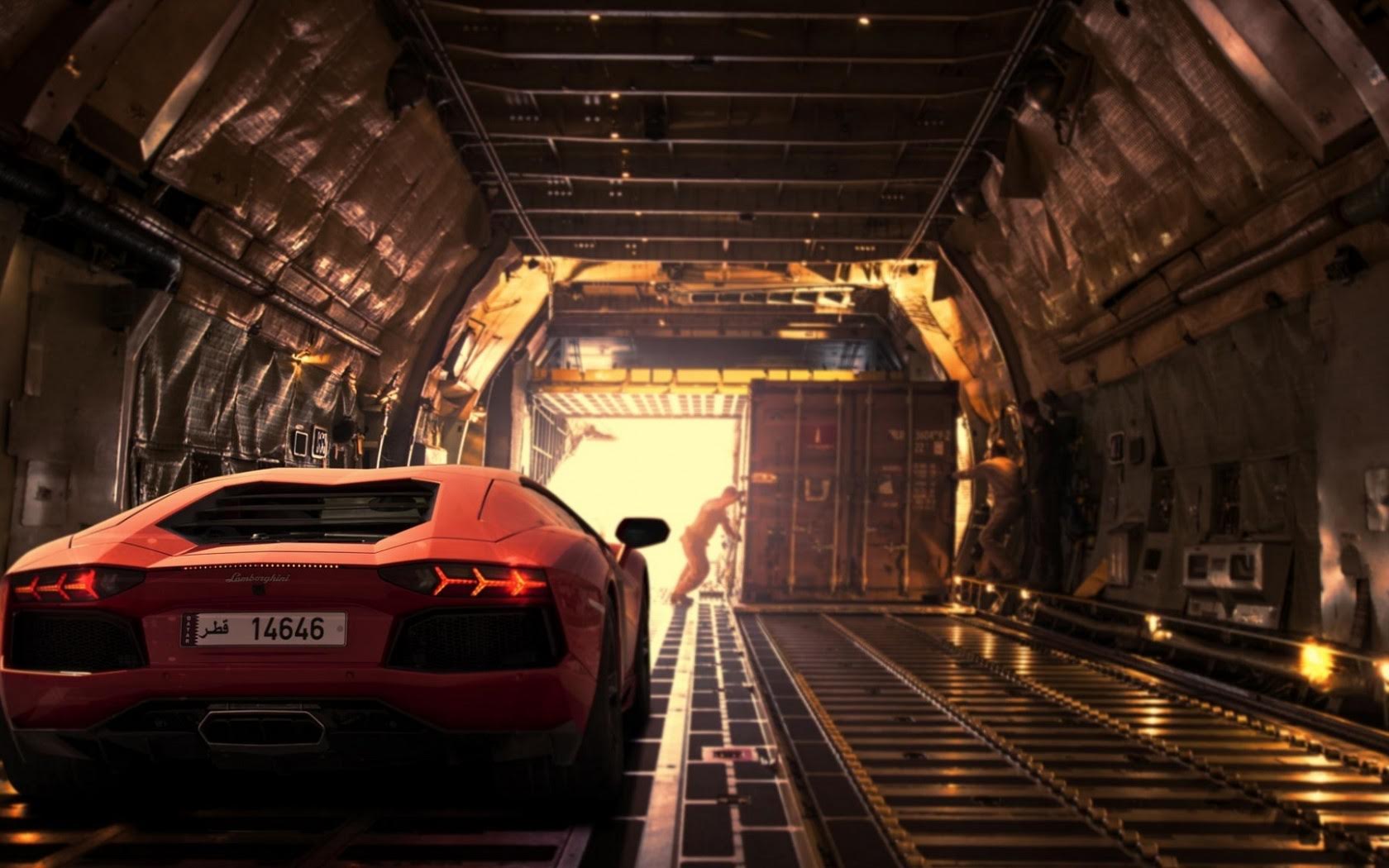 Ship Cars and Motorcycles by Air