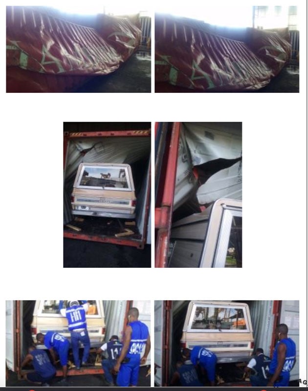 Vehicle Shipping: Cargo Damage Protection